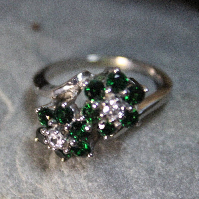 Dason Vintage Ring - Etsy