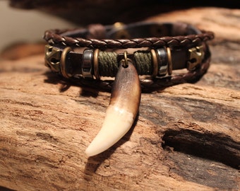 Teeth bracelet | Etsy