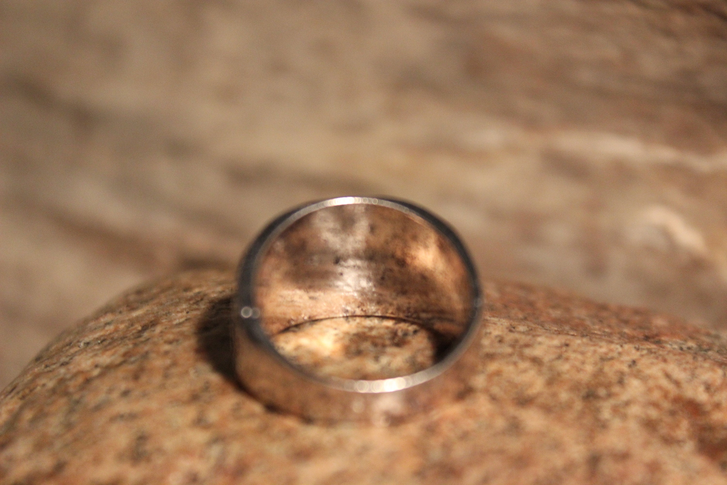 Large Mens Silver Valknut Viking Signet Ring Size 9.5 Oden Viking Ring ...