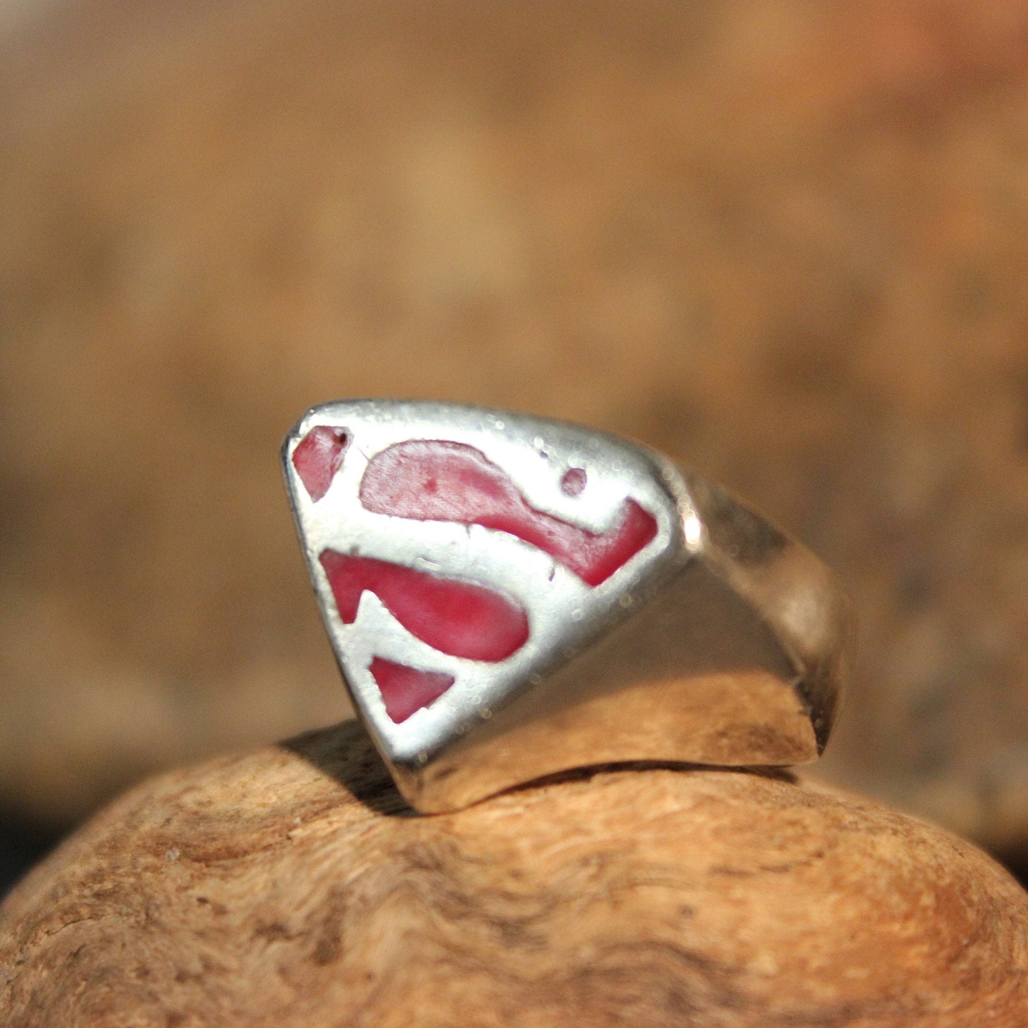 Heavy Mexico Sterling Ring Silver Snake Ring 14.1 Grams Size 6 Mens ...