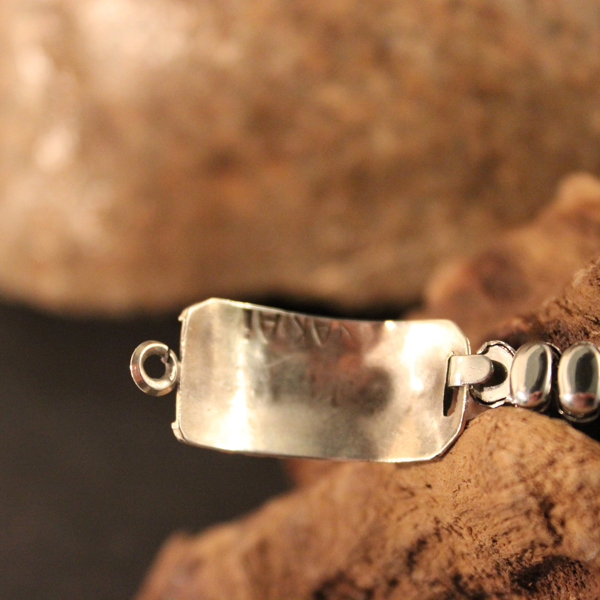 Native American Watch Tips Navajo Vintage Sterling Silver Peyote Bird ...