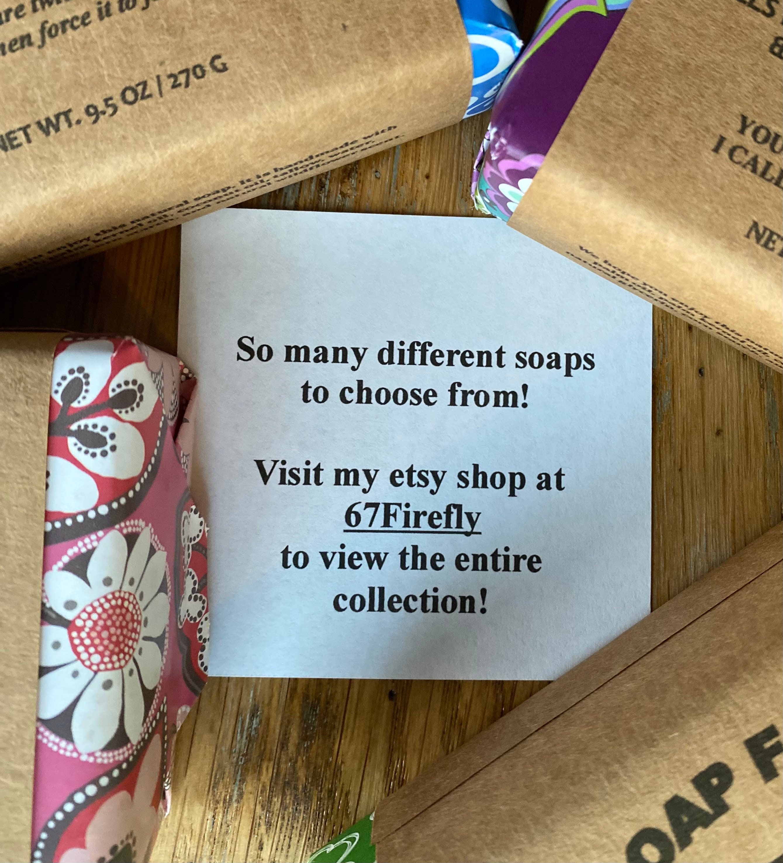 Mailman Gift Mailman Soap Postal Worker Soap Gift for | Etsy