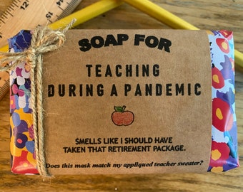 Perfect Teacher Gift | Etsy