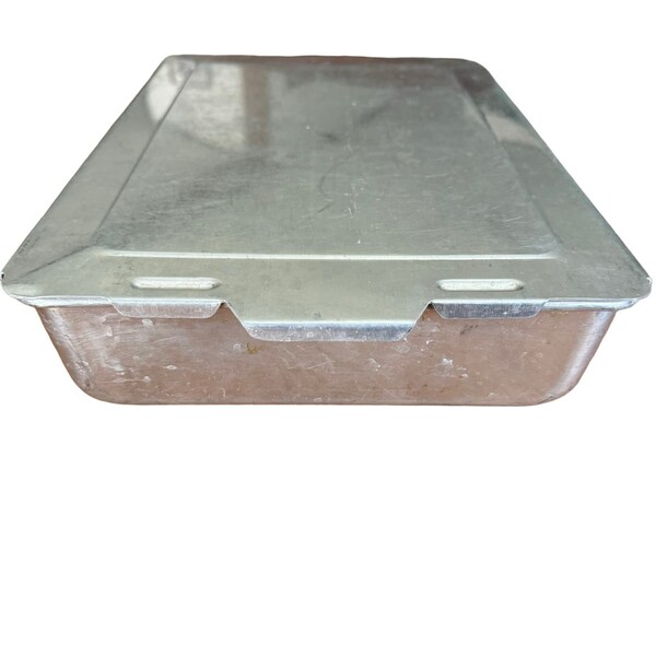 Vintage Baking Pans - Etsy
