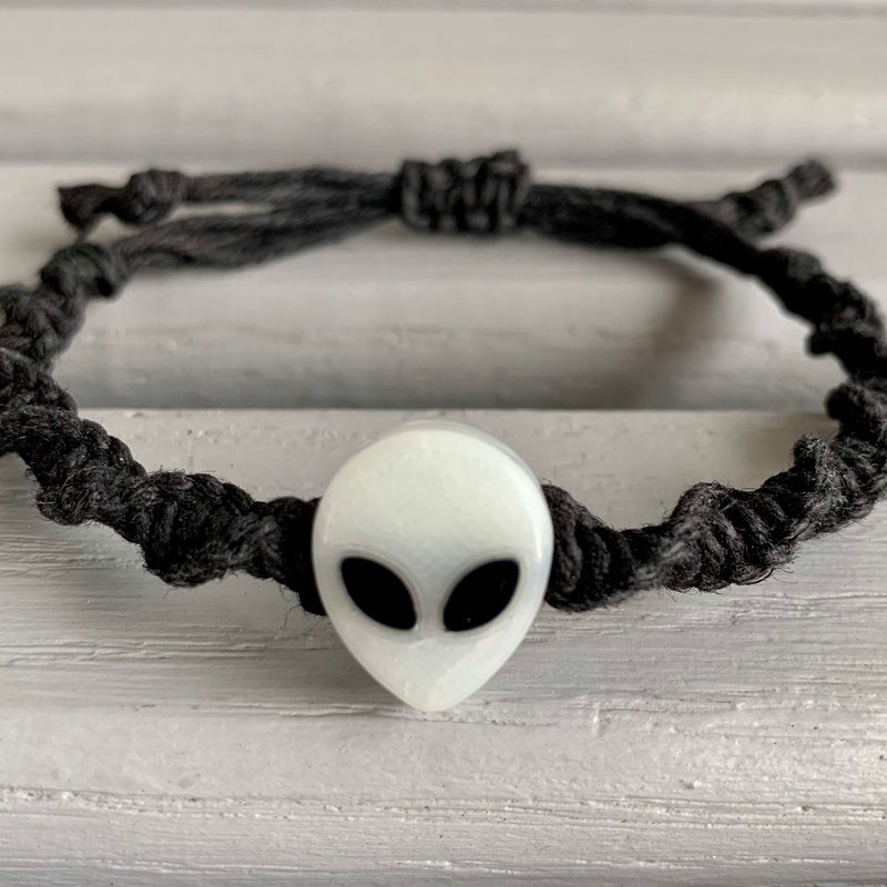Alien Crystal Black - Etsy