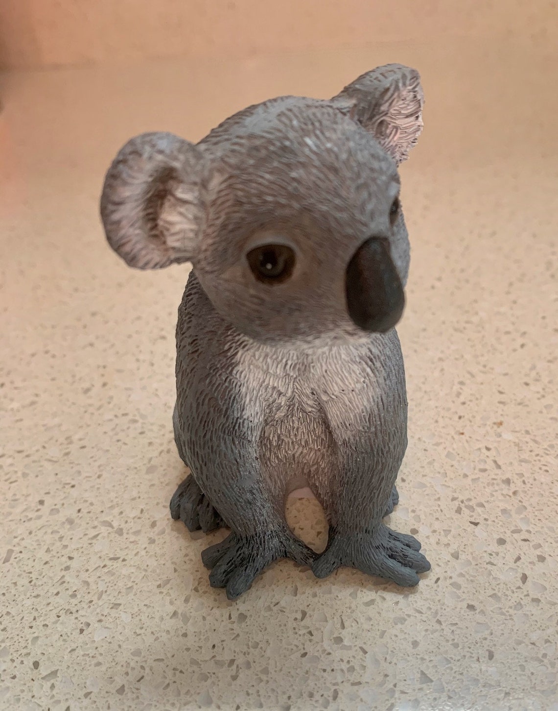 Koala Mini Australian Native Animal Koala Bear Aussie Bush - Etsy