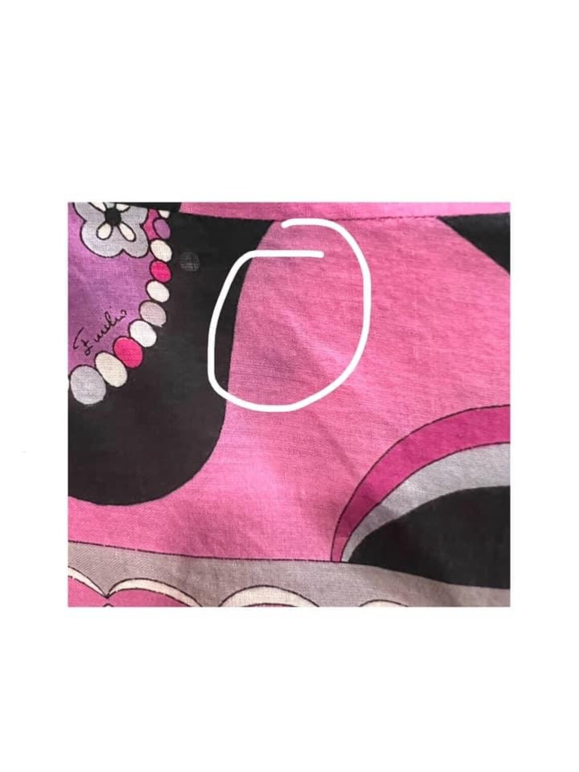 Vintage 60s Label Iconic Emilio Pucci 2pc Skirt Set - Etsy