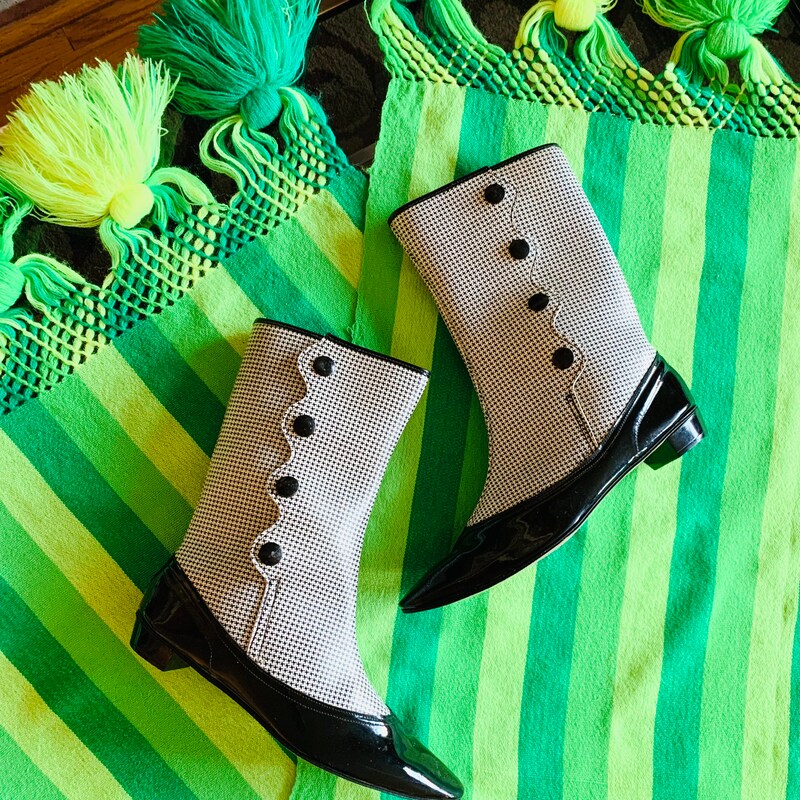 Go Go Boots - Etsy