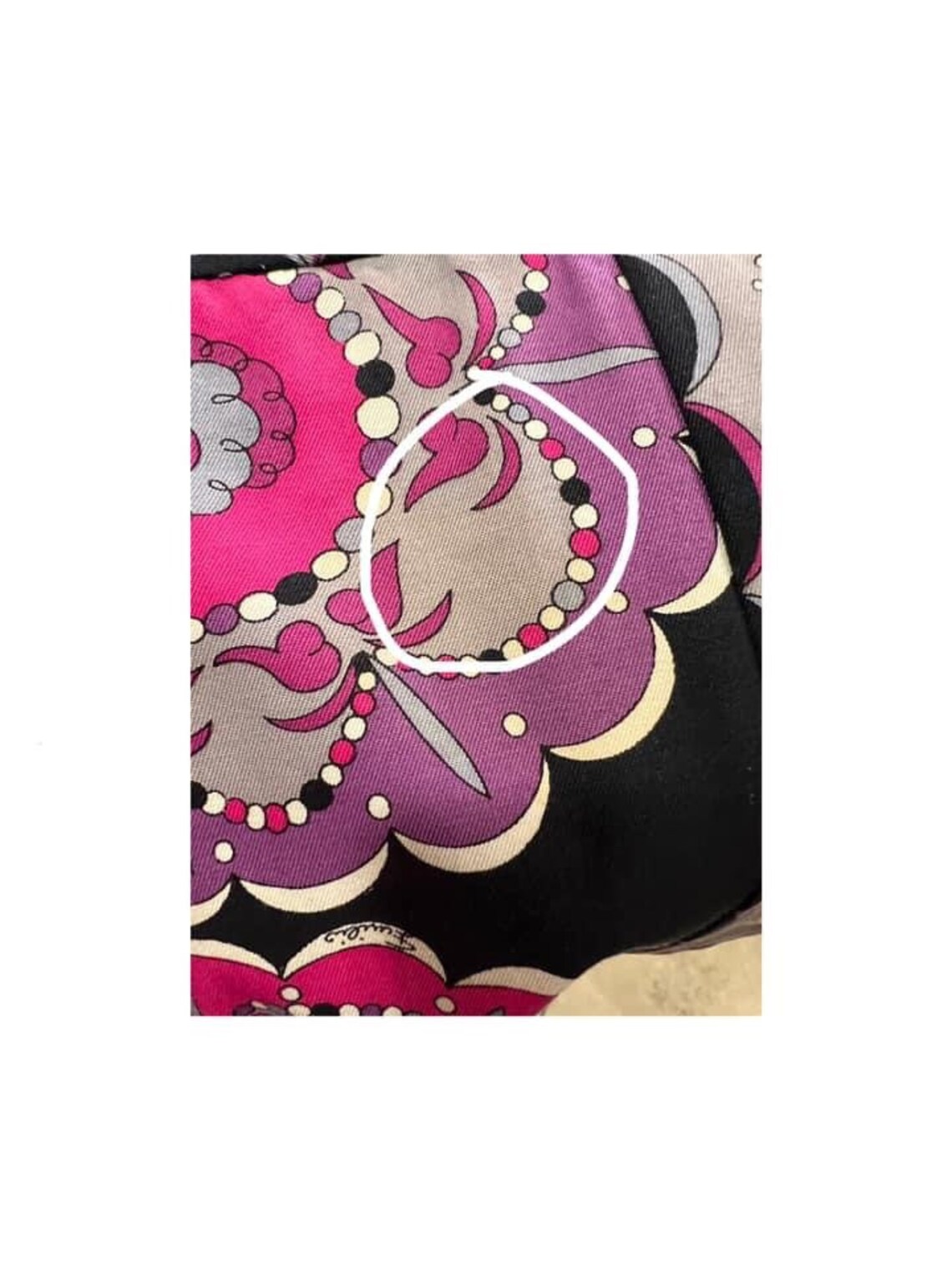 Vintage 60s Label Iconic Emilio Pucci 2pc Skirt Set - Etsy