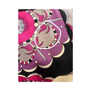 Vintage 60s Label Iconic Emilio Pucci 2pc Skirt Set - Etsy