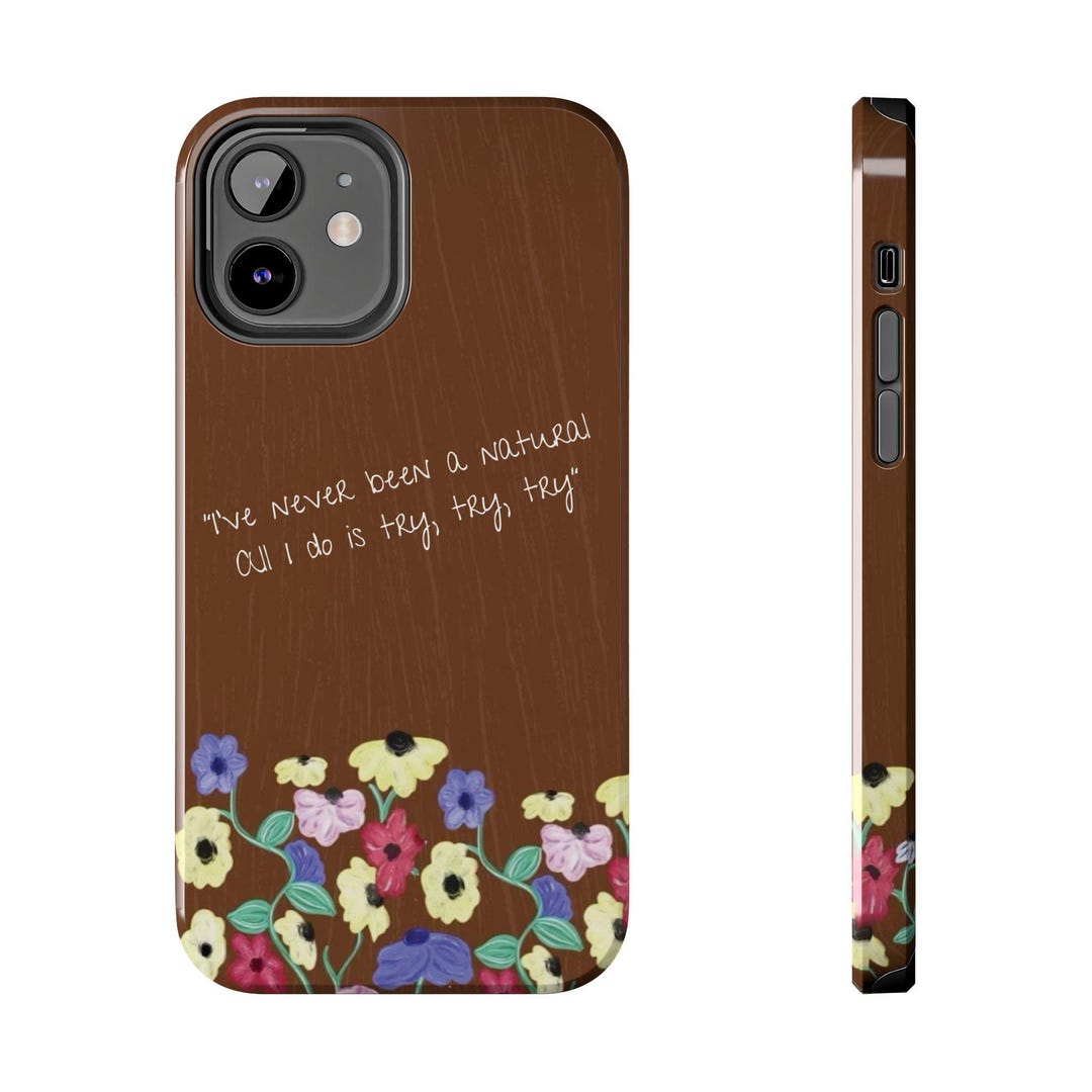 Surprise Songs Piano Mirrorball Lyrics Tough Phone Cases - Etsy