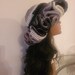 Newspaper Deluxe Ruffle Hat - Etsy
