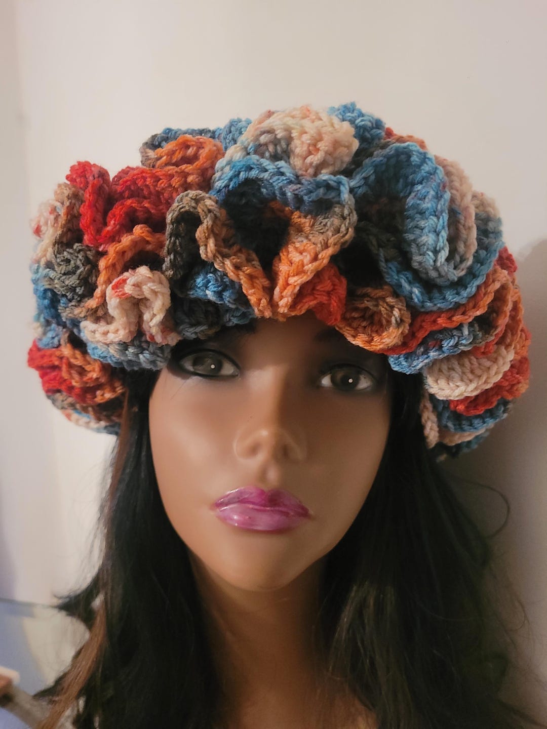 Royal Gorge Deluxe Ruffle Headband - Etsy