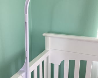 Crib Arm for Mobile, Crib Arm Attachment, Baby Crib Mobile Arm ...