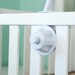 Extended Crib Arm Attachment, Baby Crib Mobile Arm Attachment, White ...
