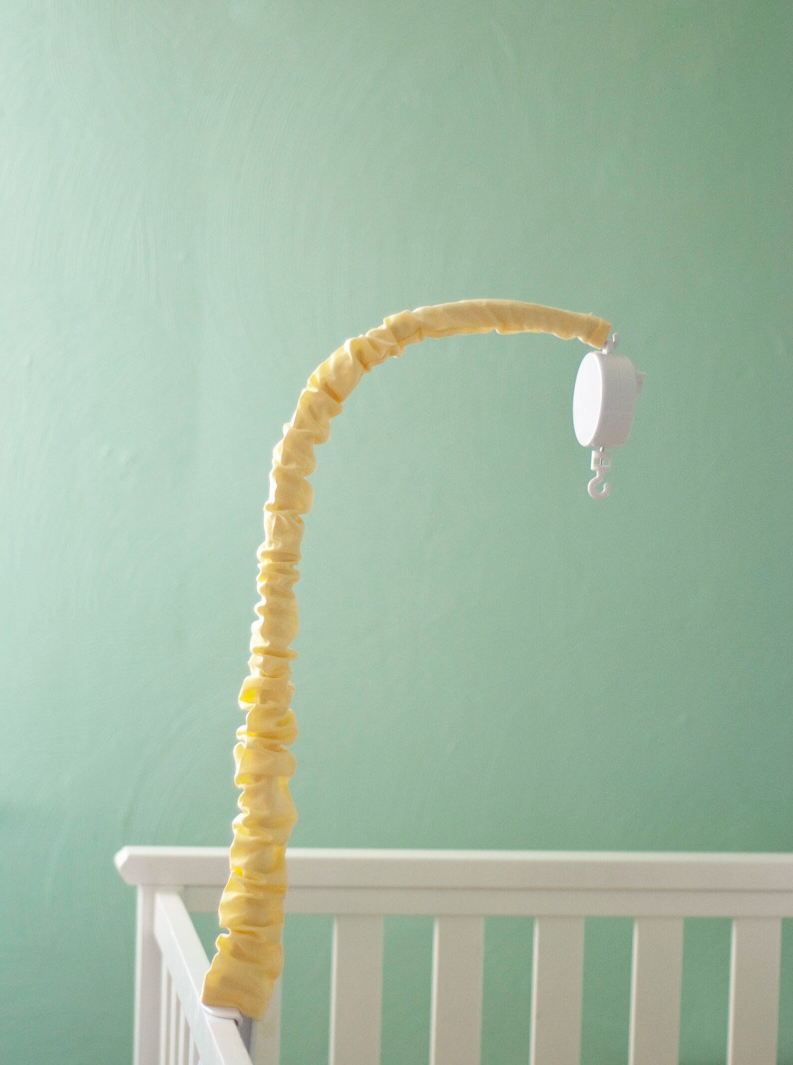 Crib Arm Attachment COVER - Etsy