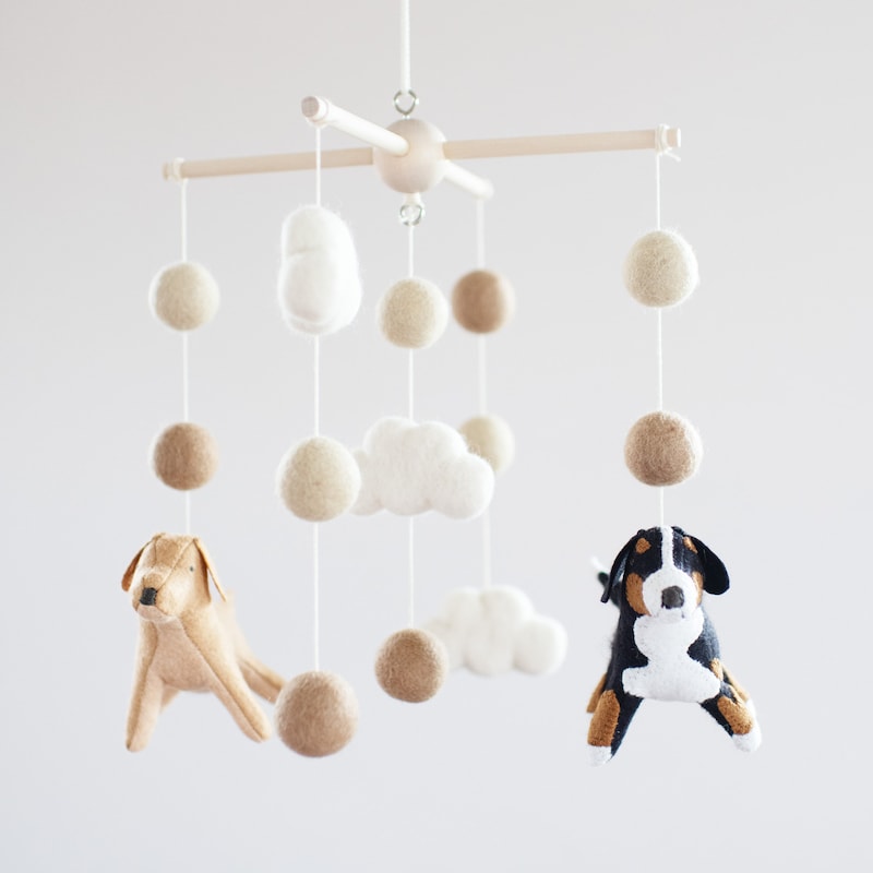 Dog Mobile - Etsy