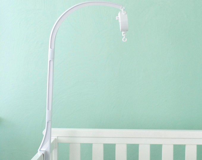 Crib Arm for Mobile, Crib Arm Attachment, Baby Crib Mobile Arm ...