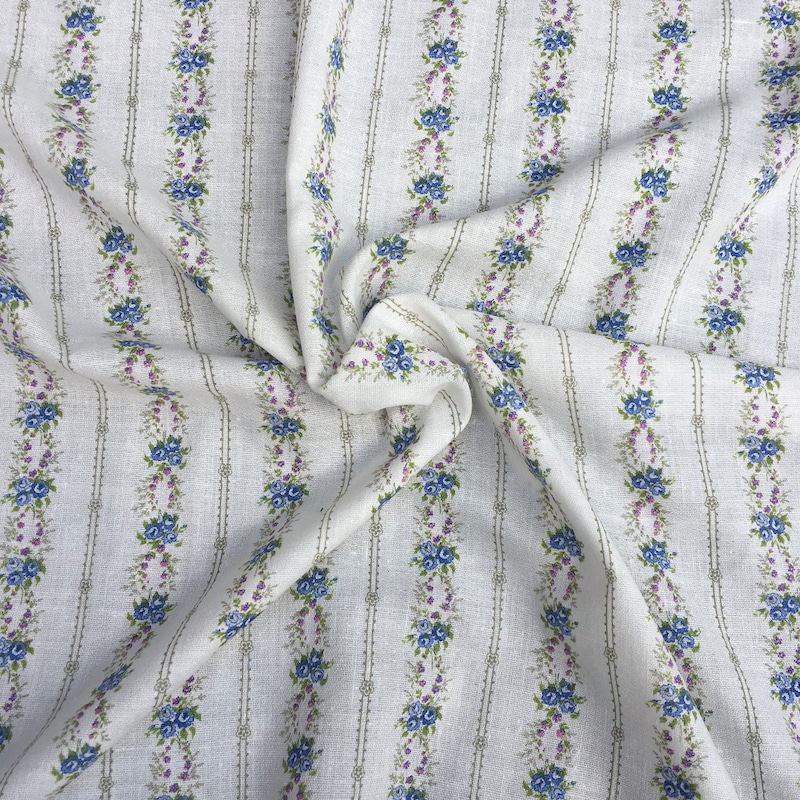 Batiste Fabric - Etsy