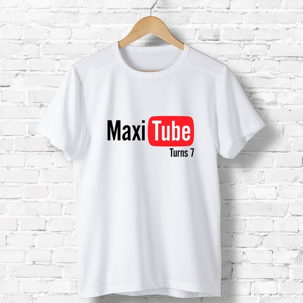 Youtube Shirt - Etsy