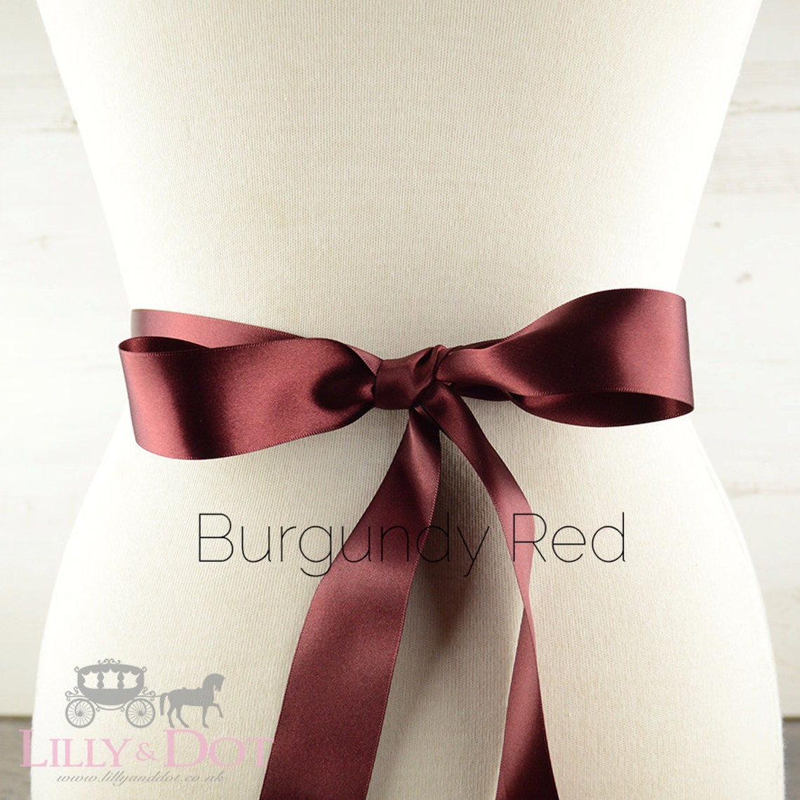 High Quality Red Orange Yellow Satin Bridal Sashes - Etsy UK