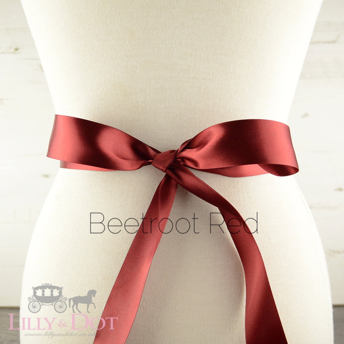 High Quality Red Orange Yellow Satin Bridal Sashes - Etsy UK