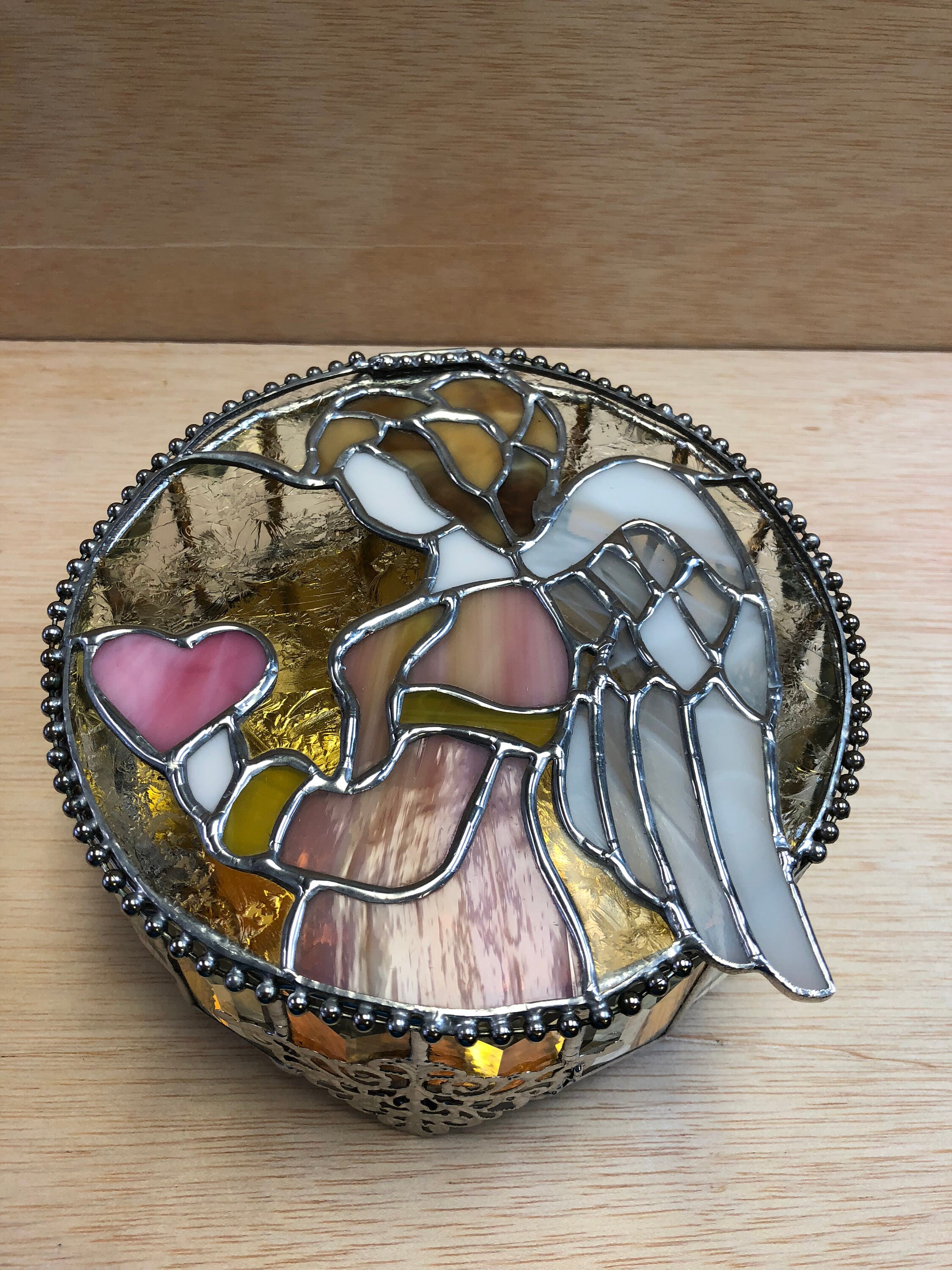 HEARTFELT ANGEL BOX - Etsy