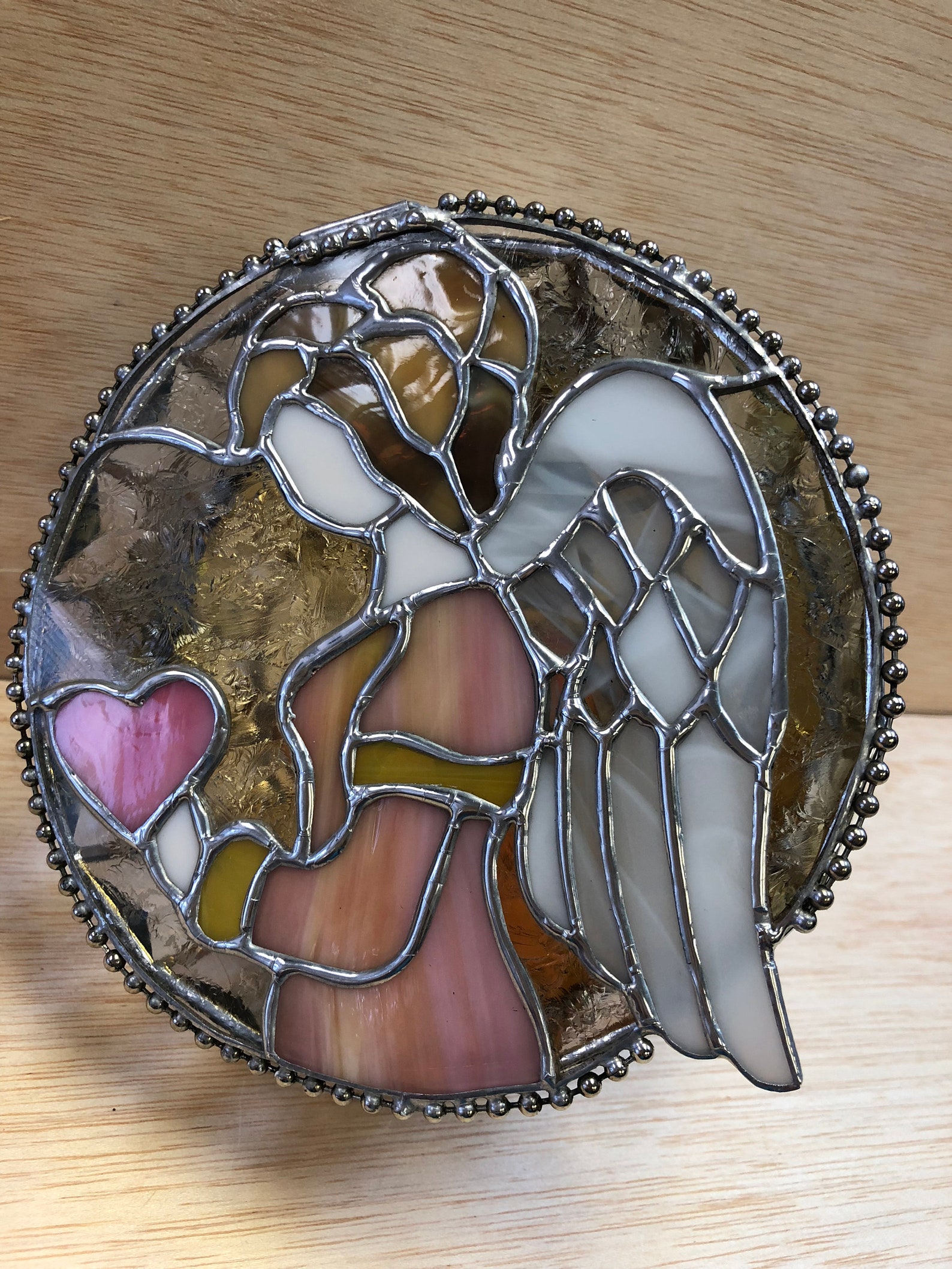 HEARTFELT ANGEL BOX - Etsy