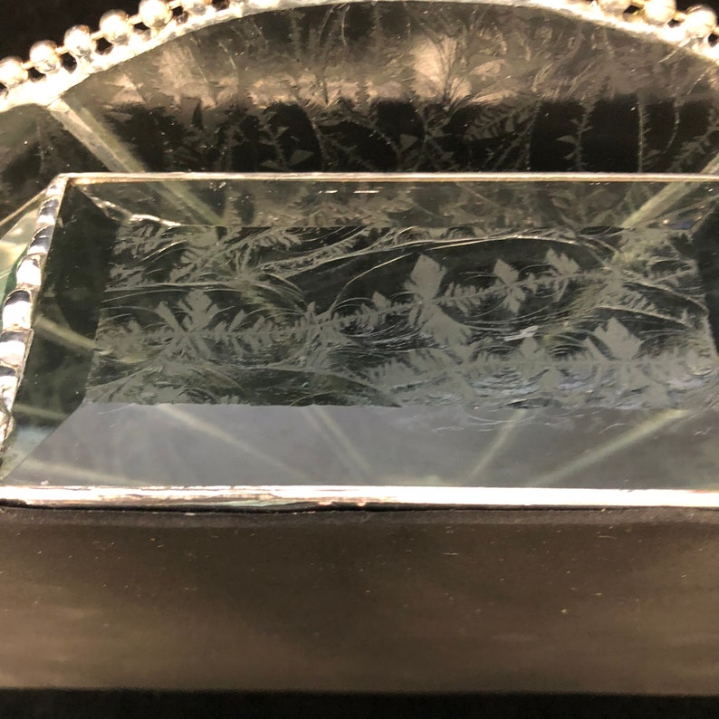 SEA GLASS BOX - Etsy