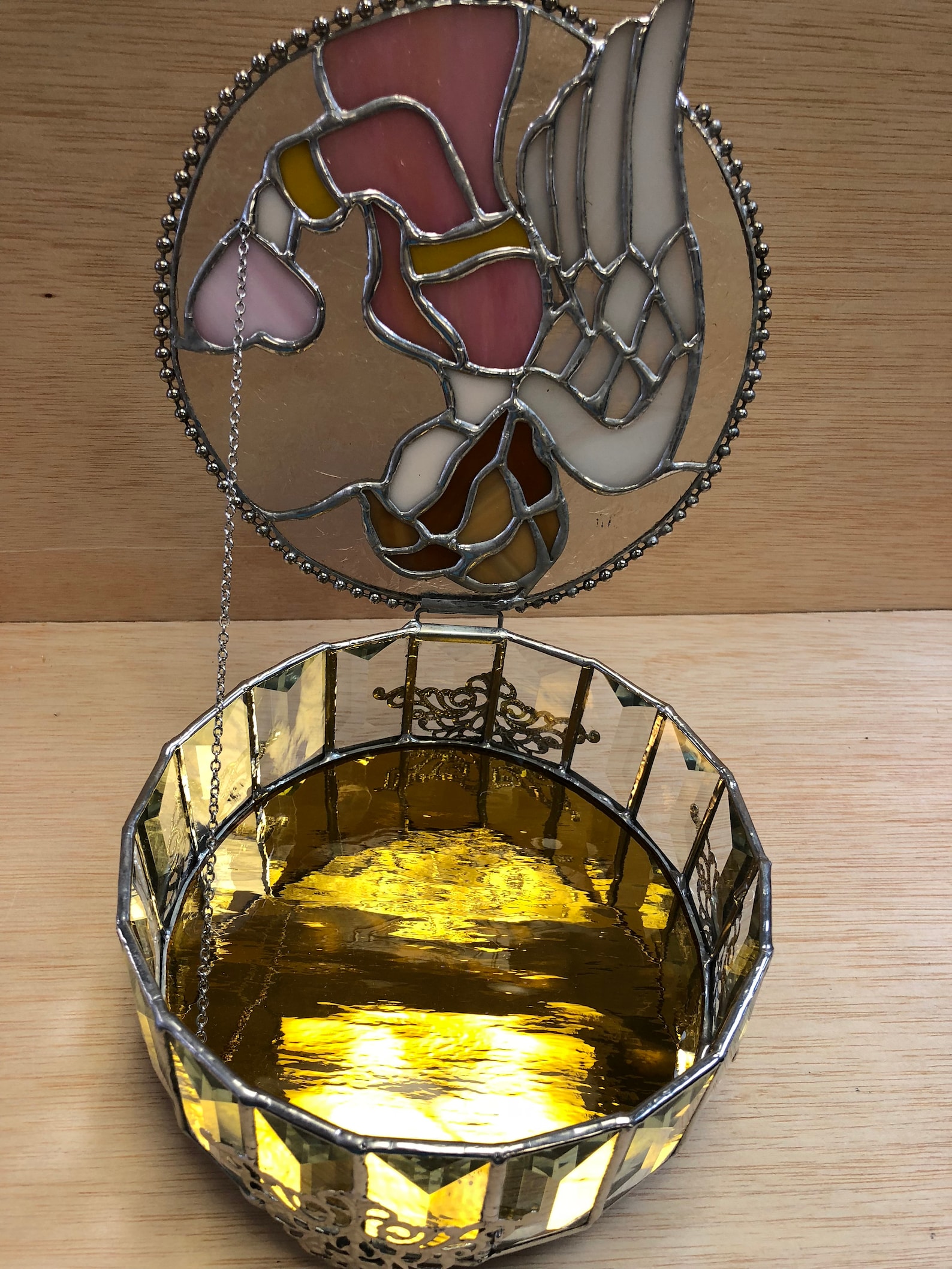 HEARTFELT ANGEL BOX - Etsy