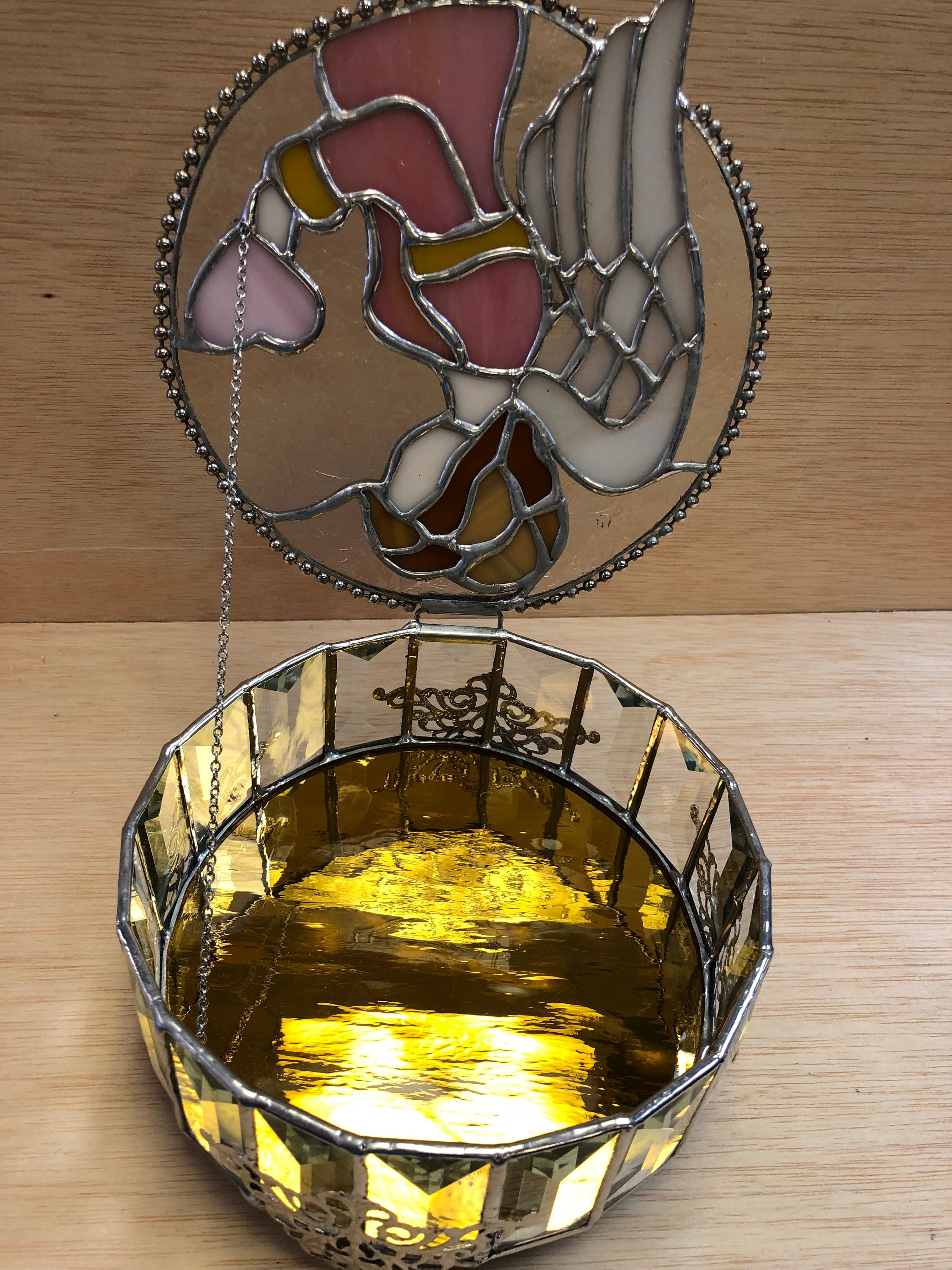 HEARTFELT ANGEL BOX - Etsy