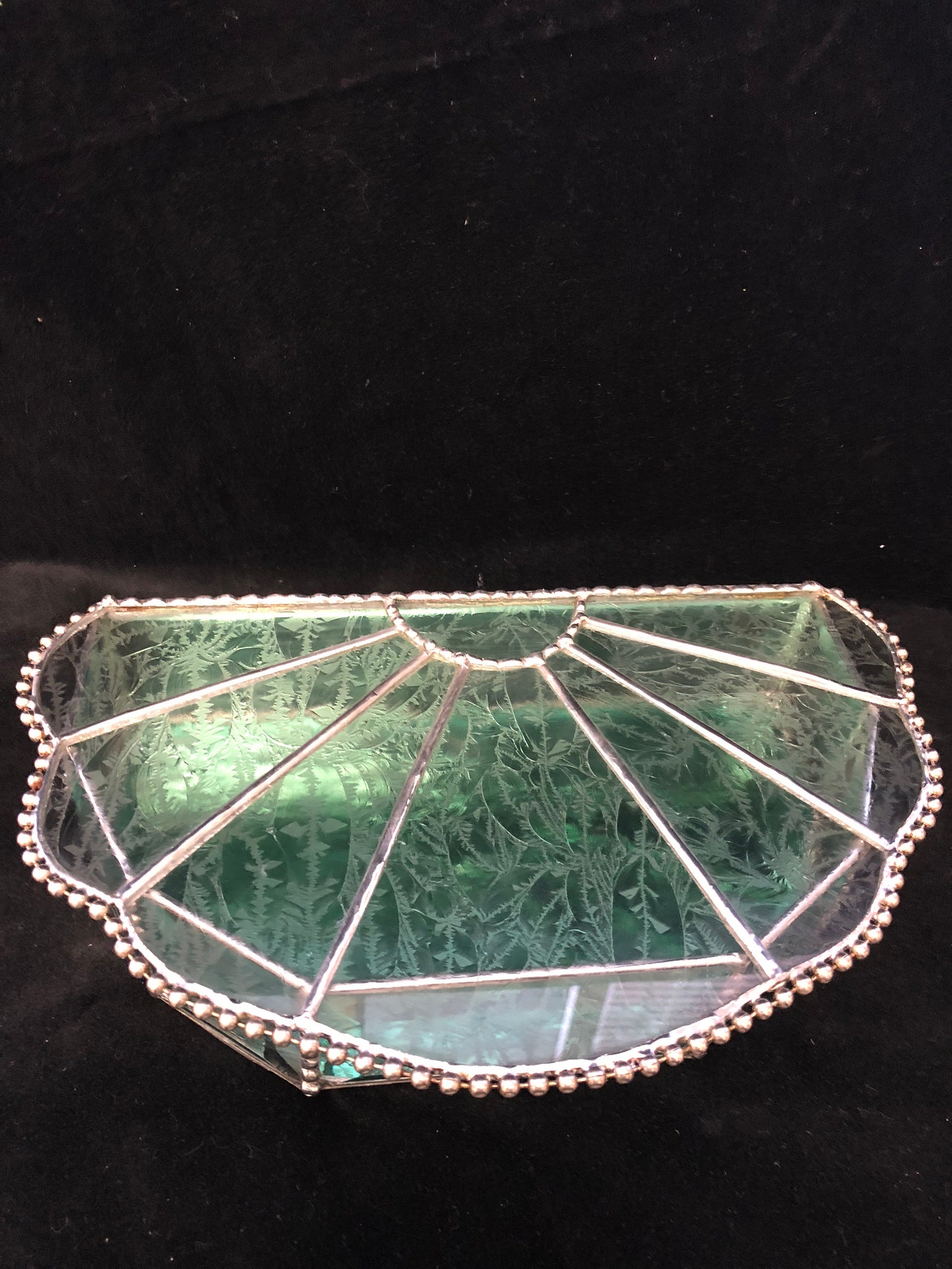 SEA GLASS BOX - Etsy