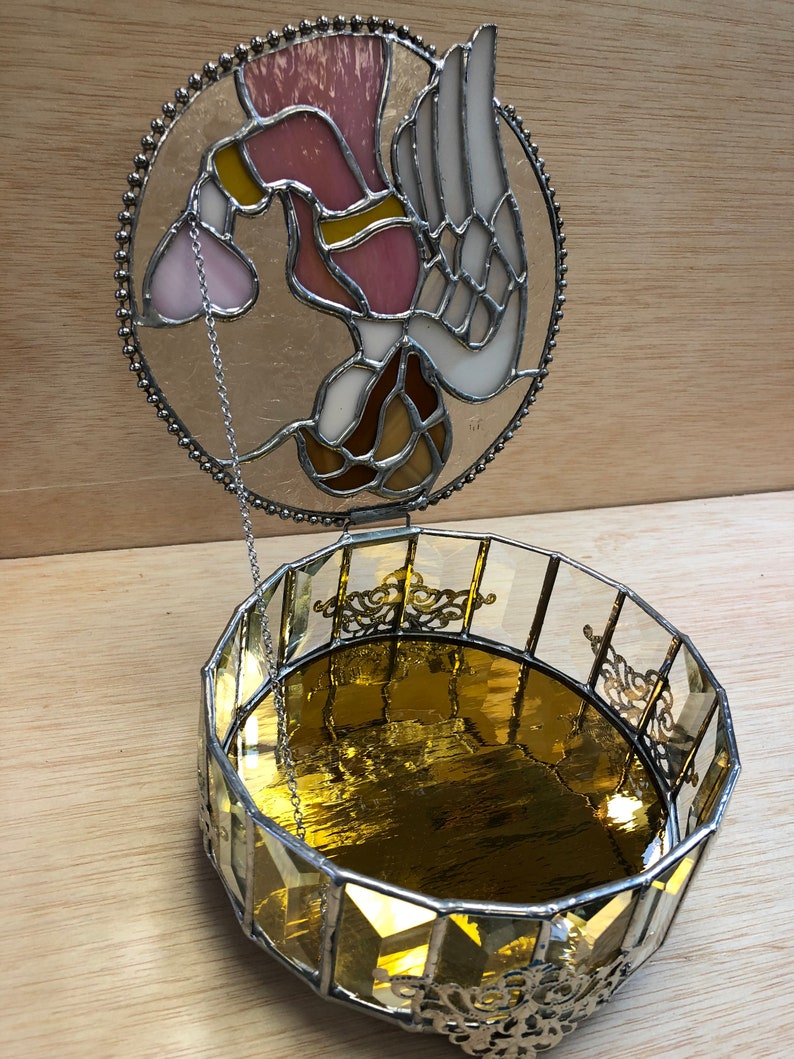 HEARTFELT ANGEL BOX - Etsy