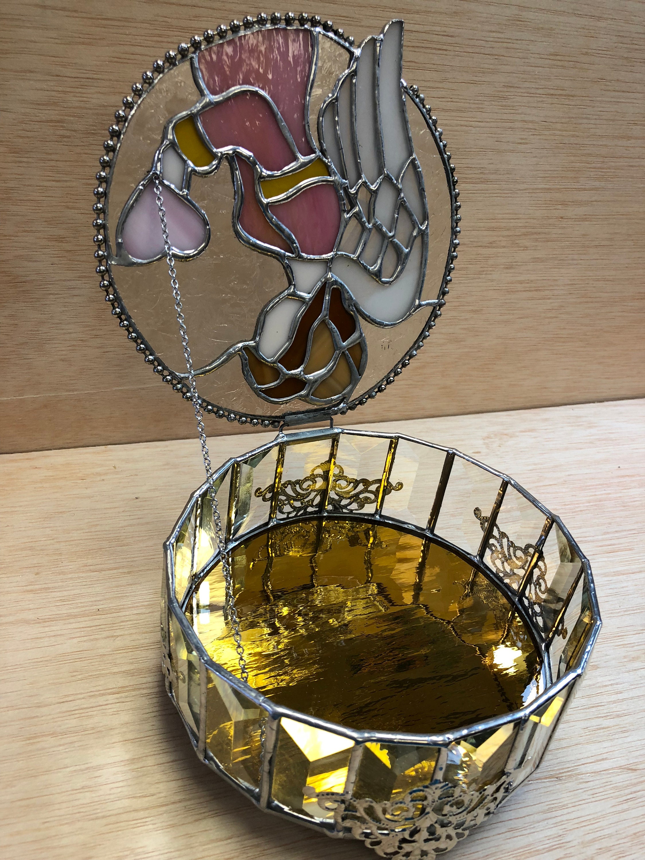 HEARTFELT ANGEL BOX - Etsy