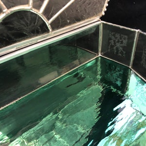 SEA GLASS BOX - Etsy