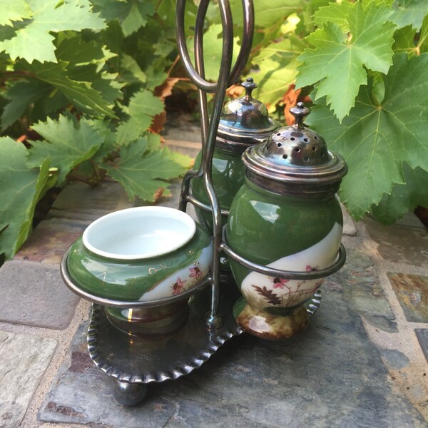 Porcelain Condiment - Etsy