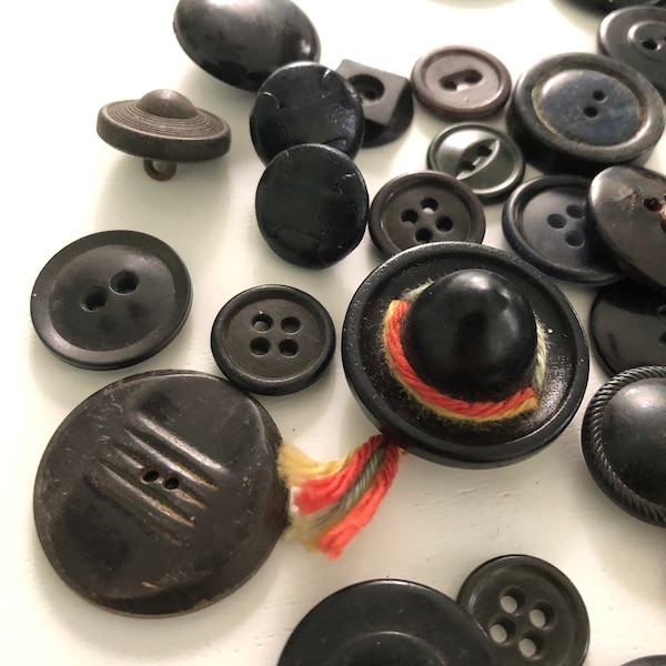 Rubber Button - Etsy
