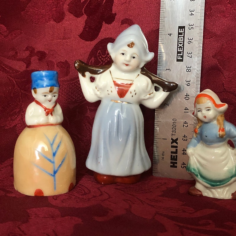 Dutch Figurines - Etsy