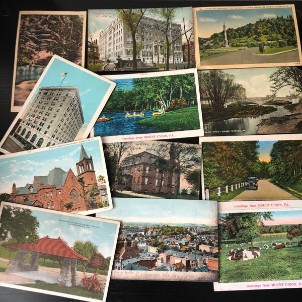 Antique Pennsylvania - Etsy