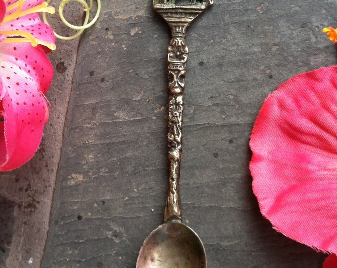Winged Lion Spoon - Saint Mark - Italian Souvenir Spoon - Venice - Etsy