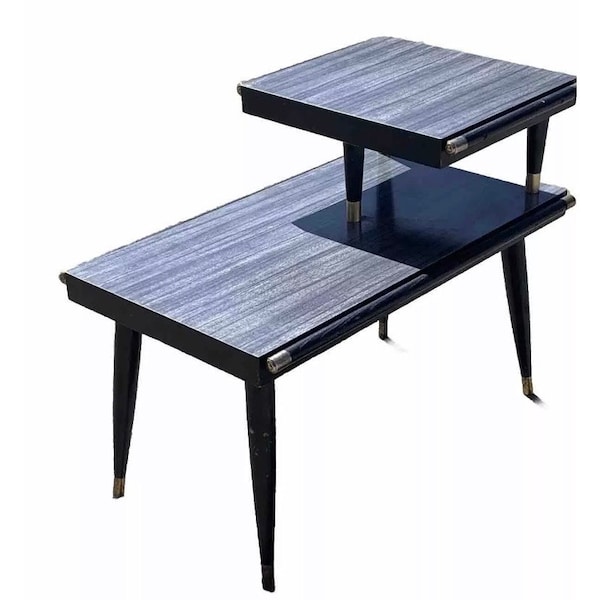 Mcm Formica Coffee Table - Etsy