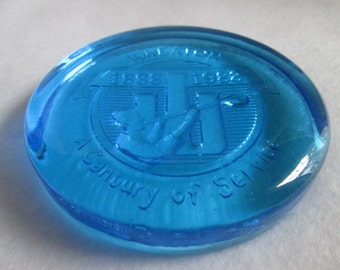 Wheaton glass | Etsy