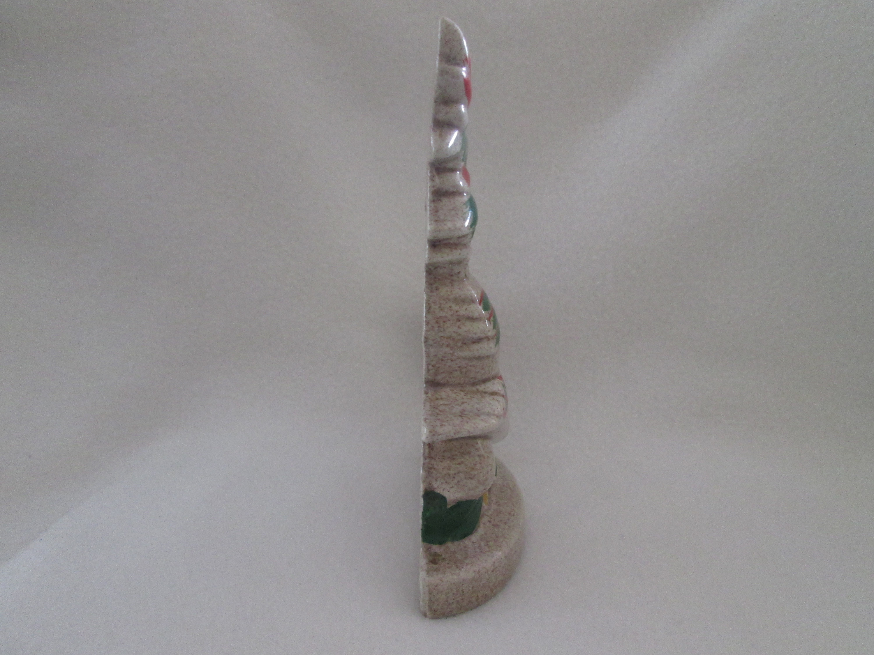 Vintage Rooster Wall Pocket Rooster Wall Vase Table Top | Etsy