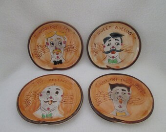 Barbershop Quartet | Etsy