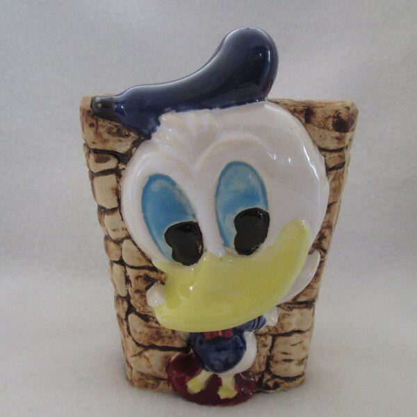 Duck Wall Planter Vintage - Etsy