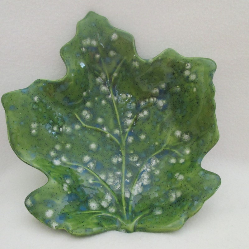 Maple Leaf Pottery - Etsy