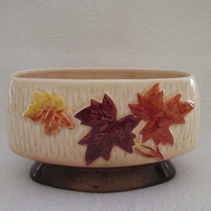 Sylvac Pottery Planter - Etsy