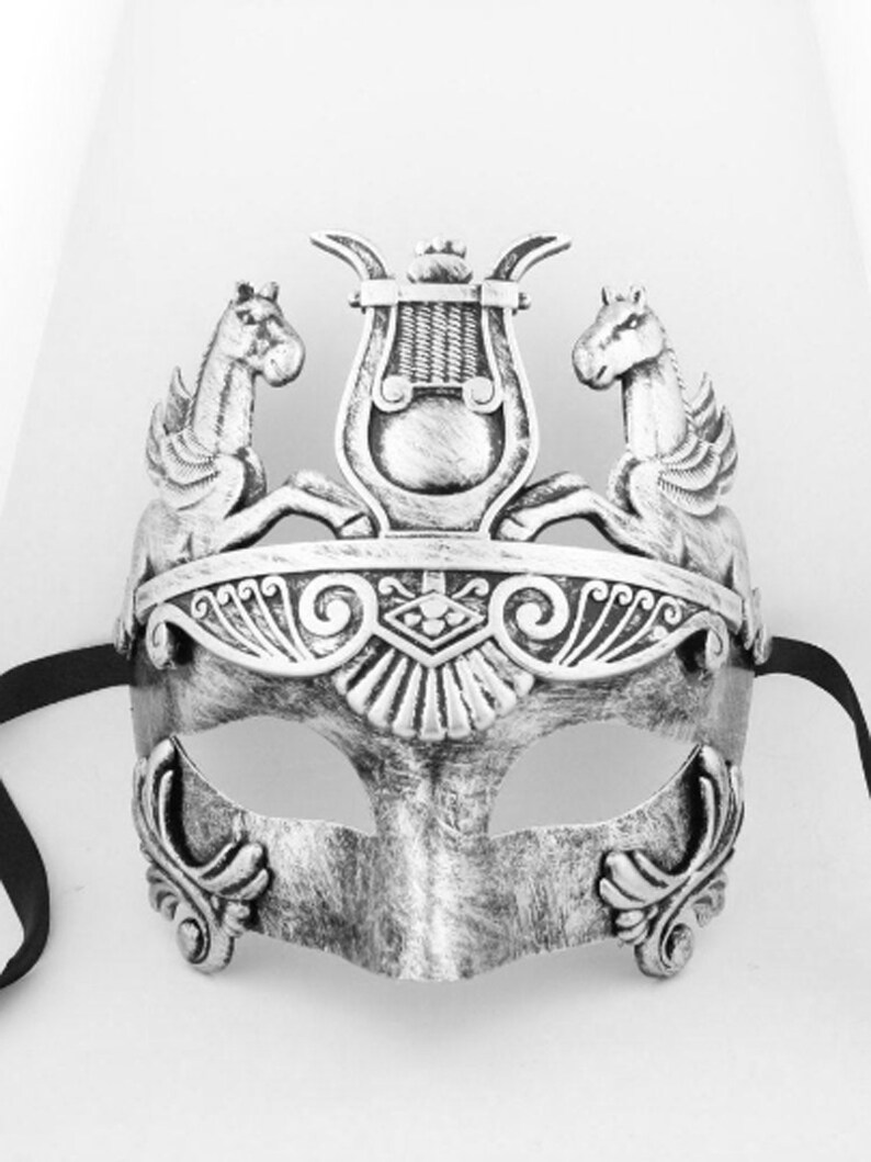 Couple Set Royal Empress Black Lace Masquerade Mask with Black | Etsy