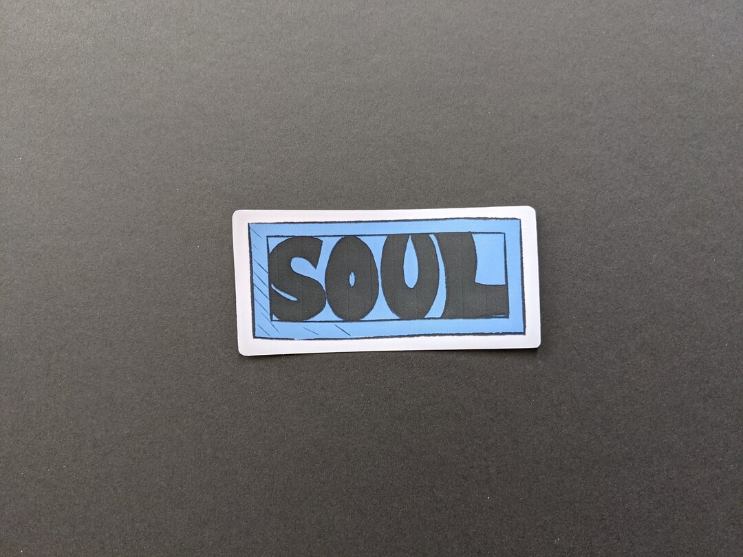 Soul Evans Patch Sticker / 3.5x1.5 /soul Eater / - Etsy