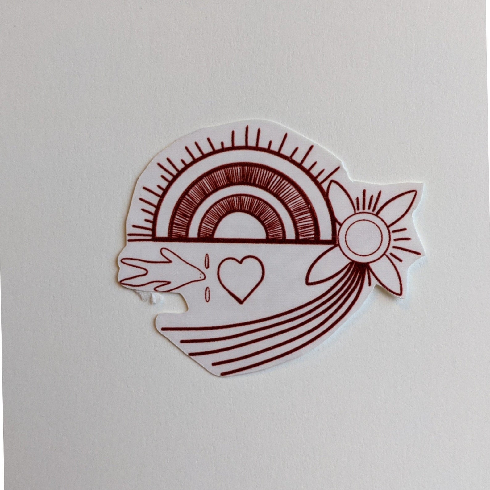 Howl's Moving Castle Spell Stickers / Matte Vinyl / - Etsy